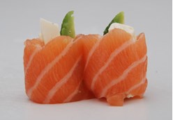 GEISHA SALMÓN AHUMADO - Sushi Premium Delivery